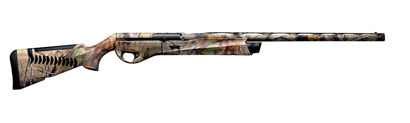 Shotguns: Benelli Vinci Test Camo APG HD - Hunting Passion
