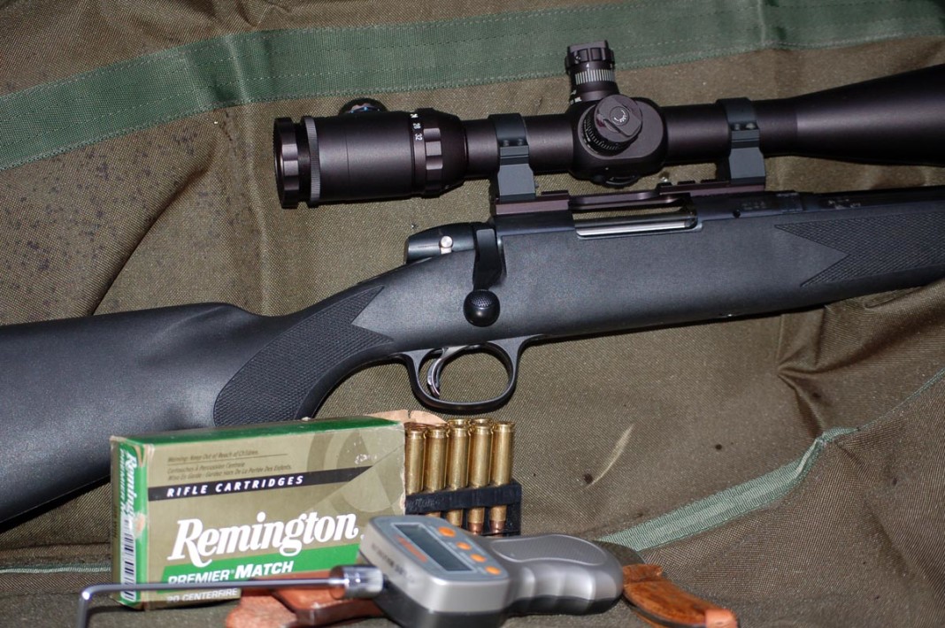 Carabina da caccia Marlin XS7 VH HB in .308 Win. - Caccia Passione