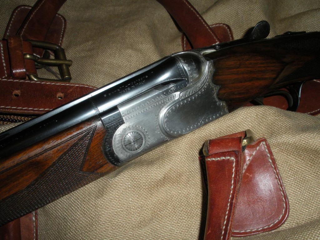 Beretta ASE in calibro 20/70. Sovrapposto senza età. - Caccia Passione