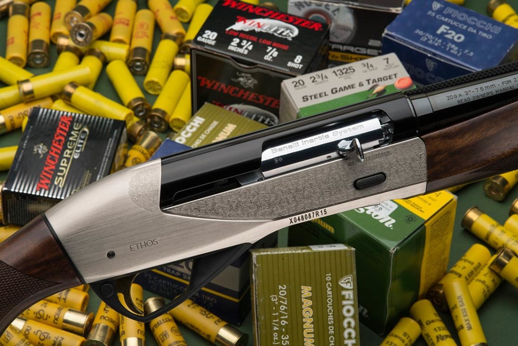 Benelli a Caccia Village con il Raffaello Ethos cal. 20 - Caccia Passione