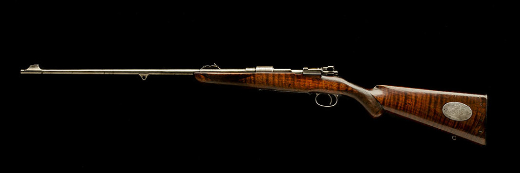 John Rigby... the legend. - Caccia Passione