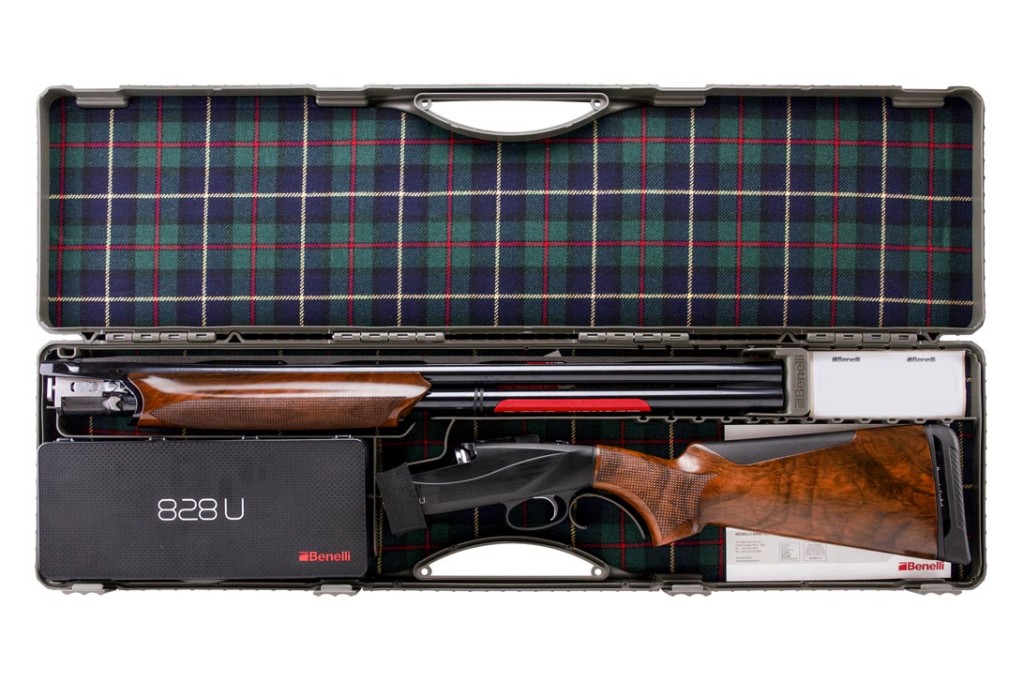 Benelli 828 U Black - Caccia Passione