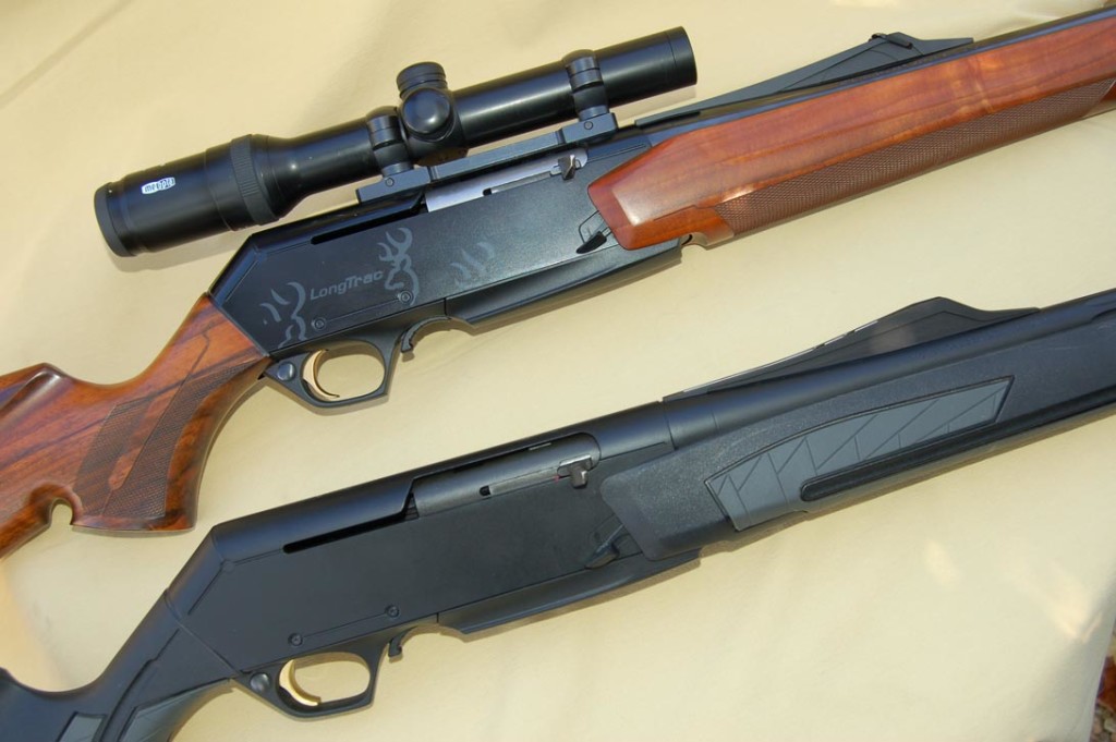 Browning Automatic Rifle: 50 anni di successi - Caccia Passione