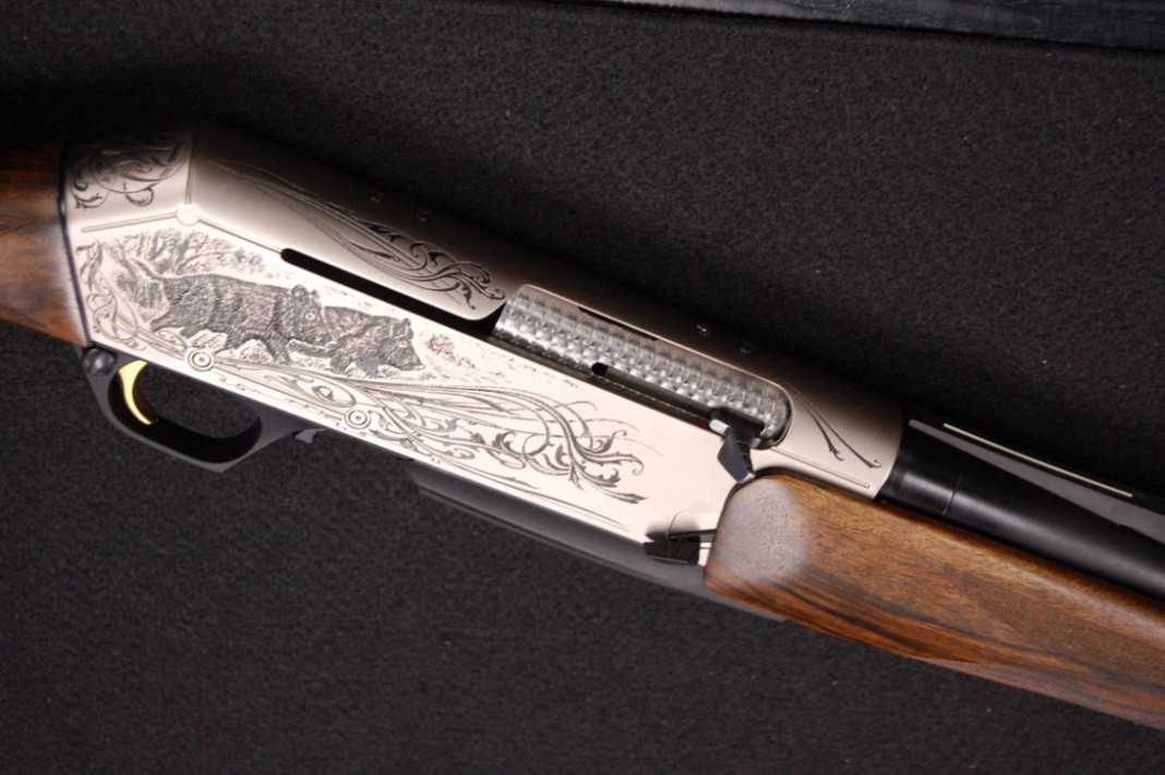 Browning Automatic Rifle: 50 anni di successi - Caccia Passione