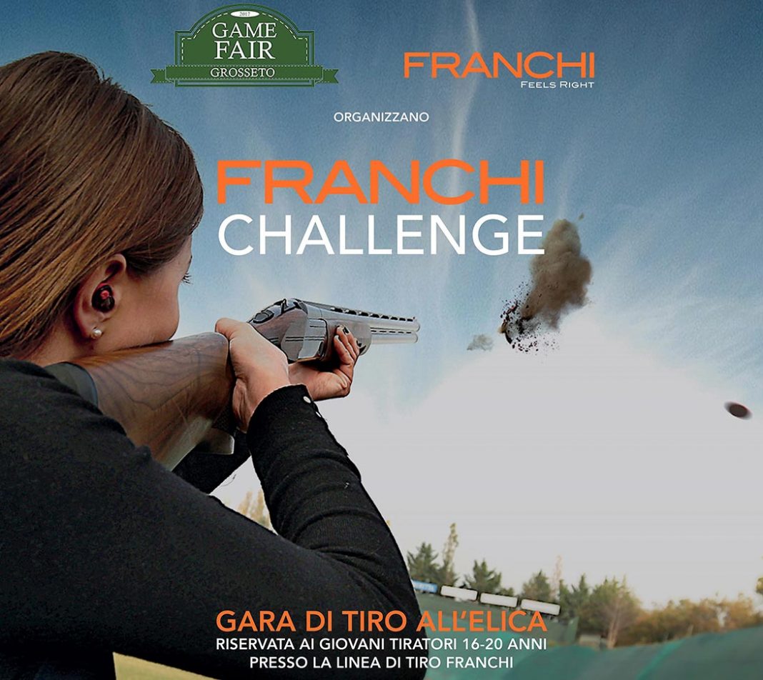 Franchi Challenge. I giovani in gara con FRANCHI! - Caccia Passione