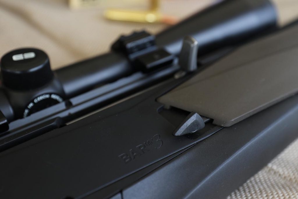 Browning BAR Mk 3 in .308 Win. - Caccia Passione