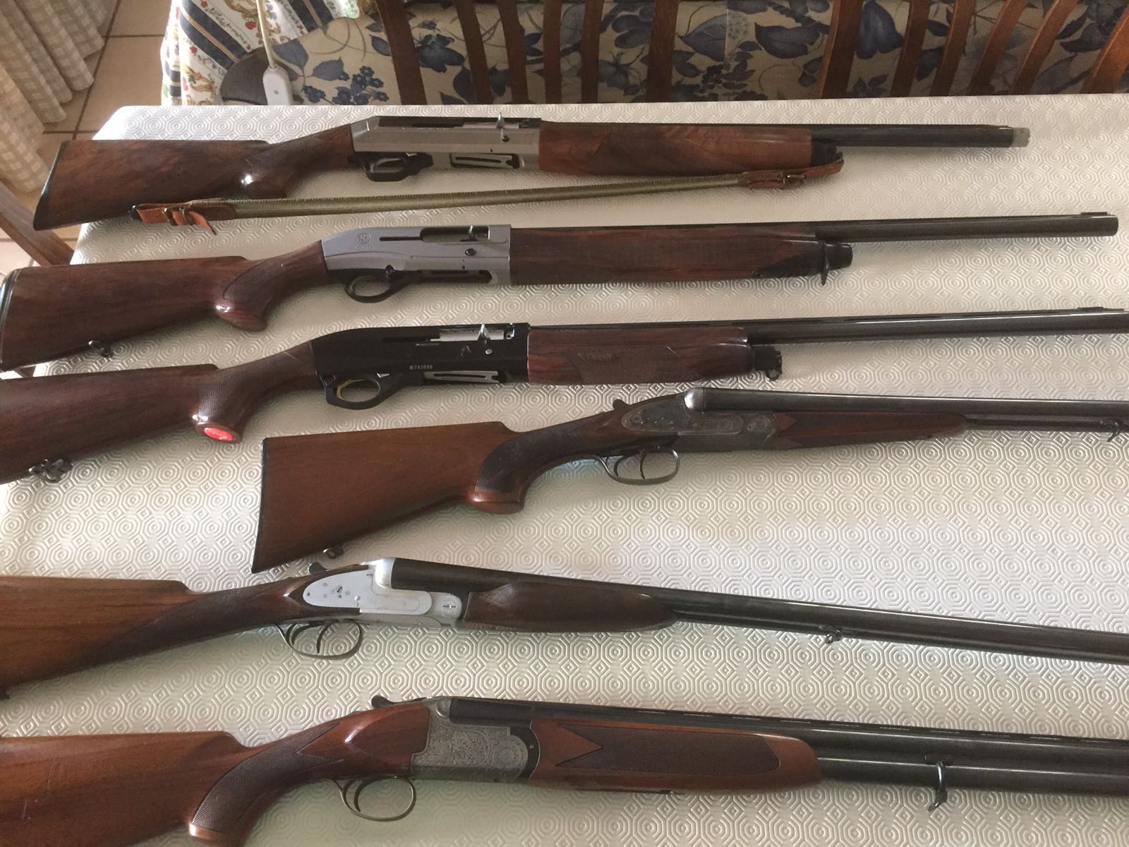 FUCILI CACCIA - Caccia Passione