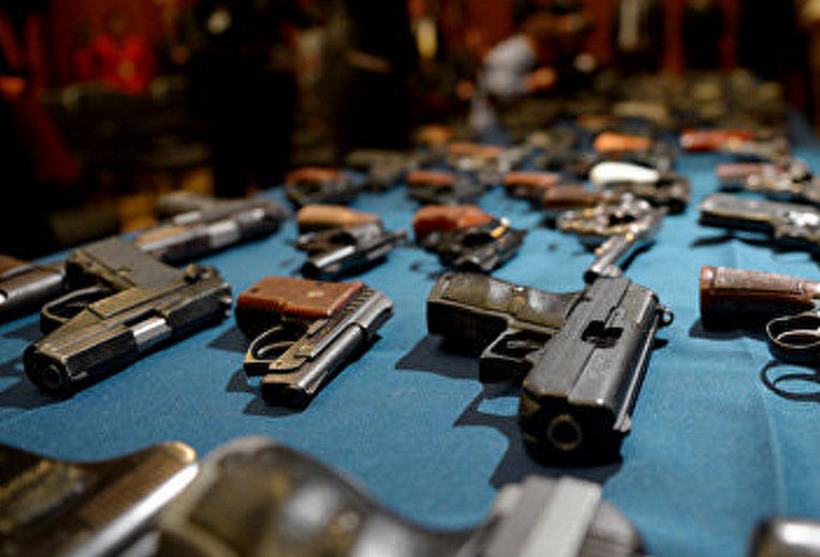 La Cassazione spiega le differenze tra armi comuni da sparo e armi da ...