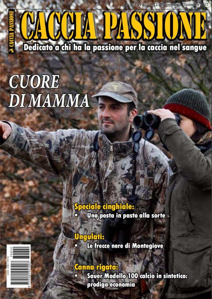 Passion Hunting Magazine
