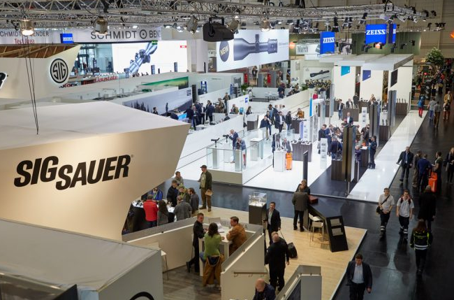 In a few days the 45th edition of the IWA Outdoor Classics in Nuremberg ...