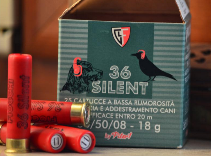 Fiocchi Silent, le cartucce perfette per la caccia ai turdidi - Caccia Passione