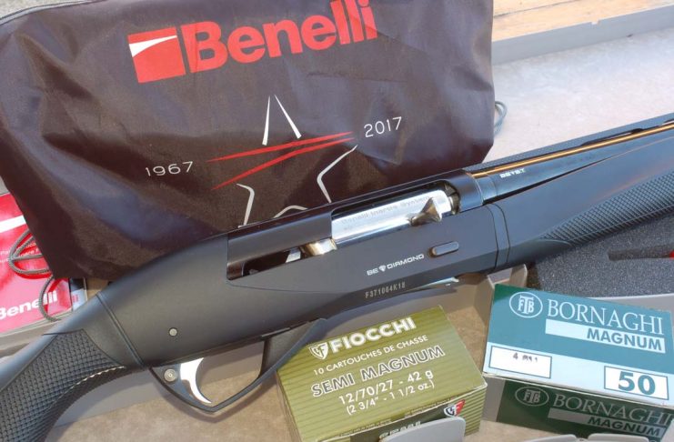 Benelli Raffaello Be Diamond 12/76: di tutto, di più - Caccia Passione