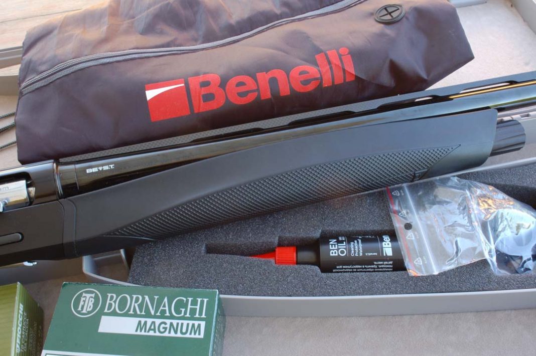 Benelli Raffaello Be Diamond 12/76: di tutto, di più - Caccia Passione