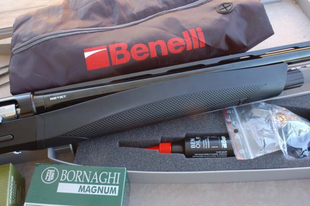 Benelli Raffaello Be Diamond 12/76: di tutto, di più - Caccia Passione