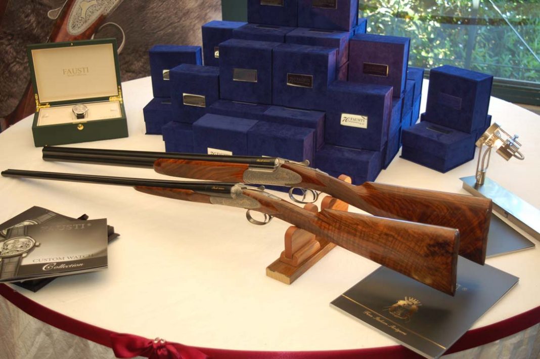 Fausti Dea Club 24: una scelta fuori dal coro - Caccia Passione