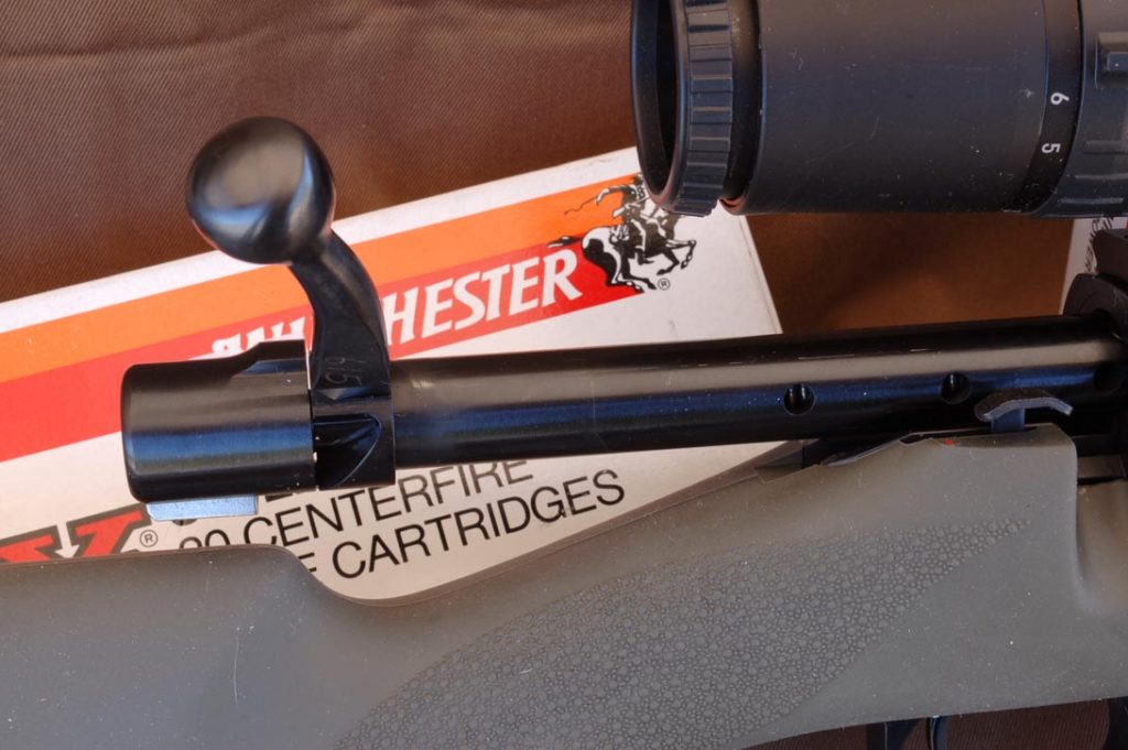 Howa 1500 Varminter Hogue in .300 Win. Mag. - Caccia Passione