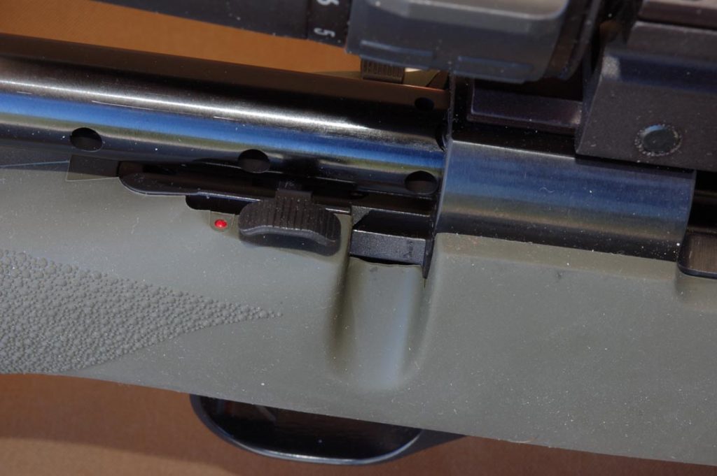 Howa 1500 Varminter Hogue in .300 Win. Mag. - Caccia Passione