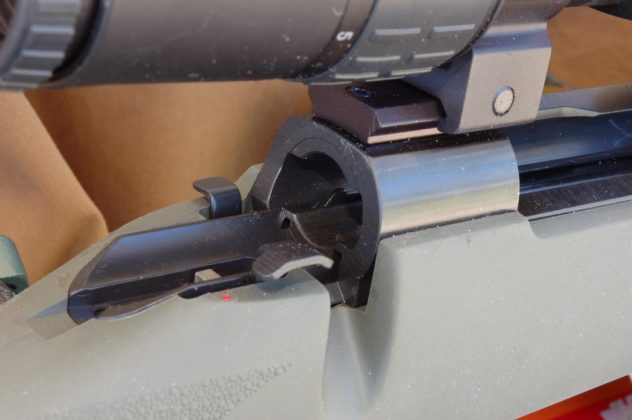 Howa 1500 Varminter Hogue in .300 Win. Mag. - Caccia Passione