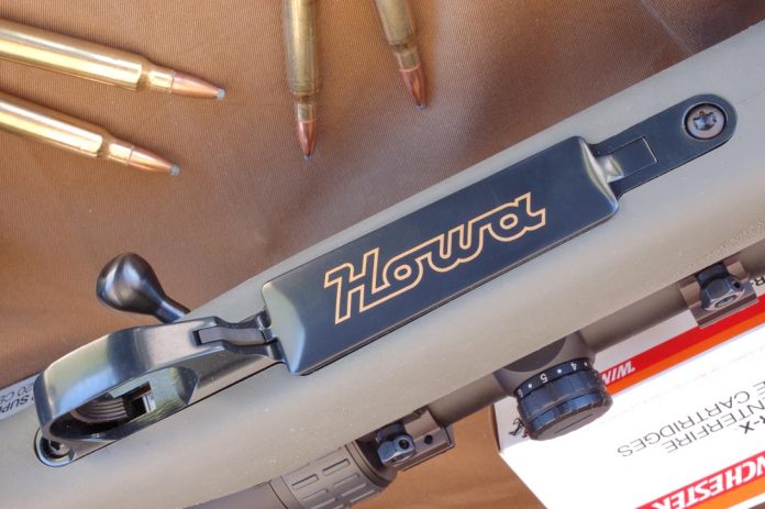 Howa 1500 Varminter Hogue in .300 Win. Mag. - Caccia Passione