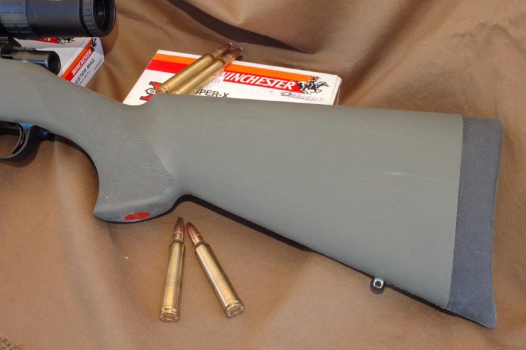 Howa 1500 Varminter Hogue in .300 Win. Mag. - Caccia Passione