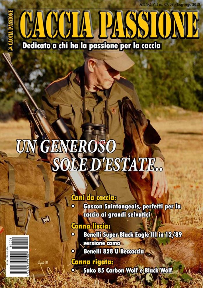 Apertura della caccia? Si, no, forse.. Editoriale - Caccia Passione