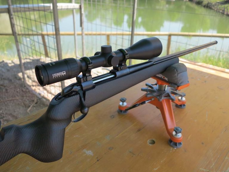 Sako 85 Carbon Wolf e Black Wolf - Caccia Passione