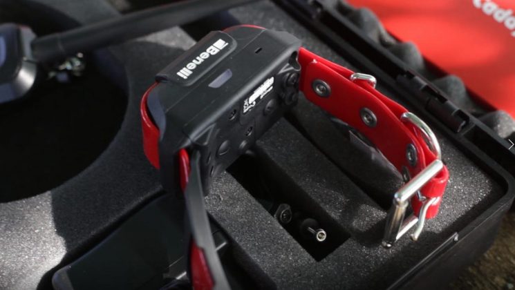 Tracciando il Caddy di Benelli - Caccia Passione