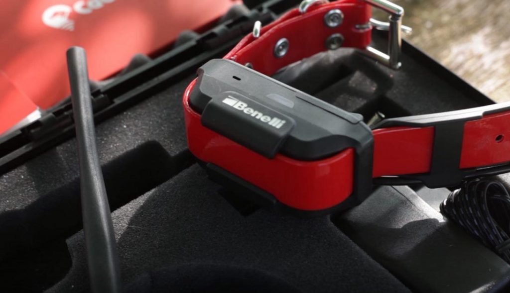 Tracciando il Caddy di Benelli - Caccia Passione