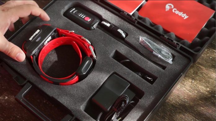 Tracciando il Caddy di Benelli - Caccia Passione