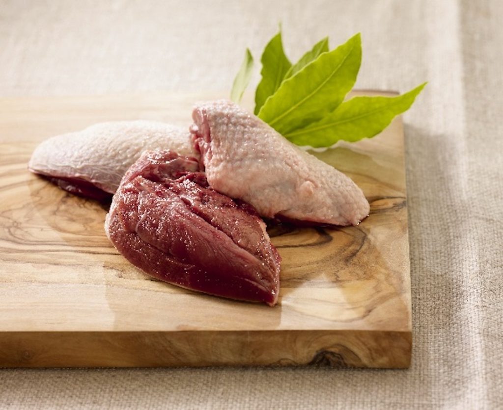 Ricette selvaggina: Millefoglie di colombaccio - Caccia Passione