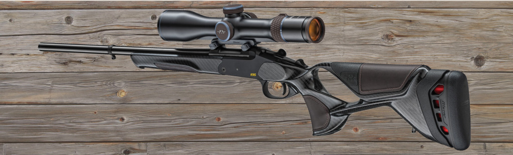 Blaser presenta K95 Ultimate Carbon, l'arma che unisce tecnologia e ...