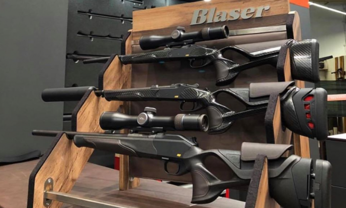 Blaser presenta K95 Ultimate Carbon, l'arma che unisce tecnologia e ...