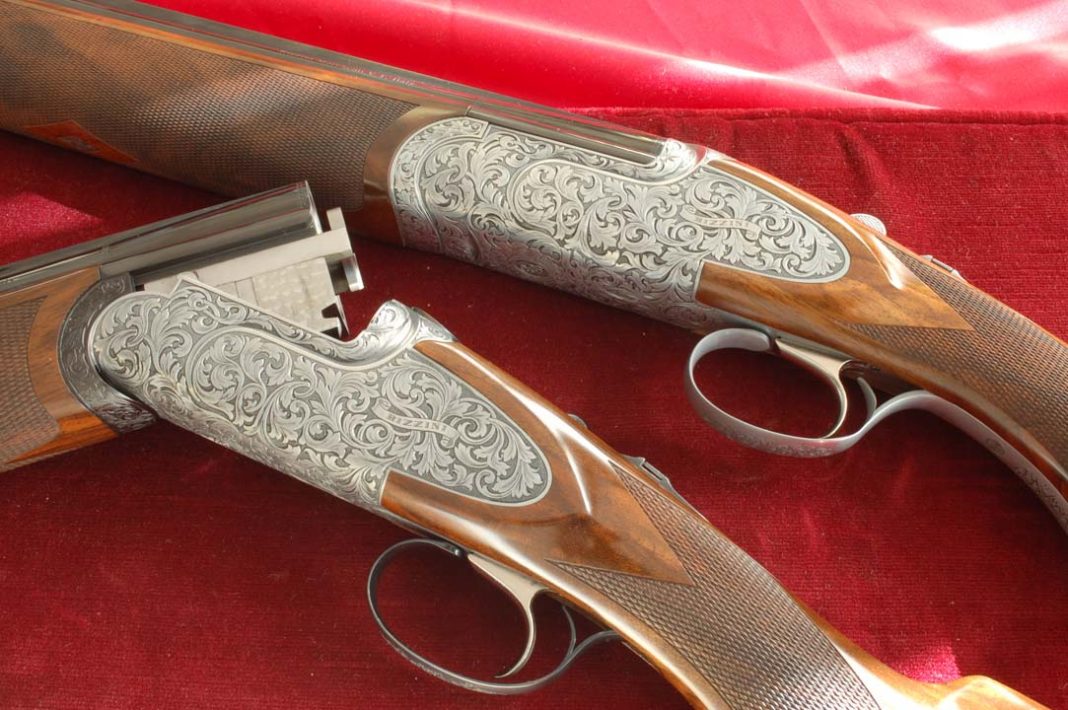 Rizzini Regal EL e EM: due versioni di un elegante sovrapposto - Caccia ...
