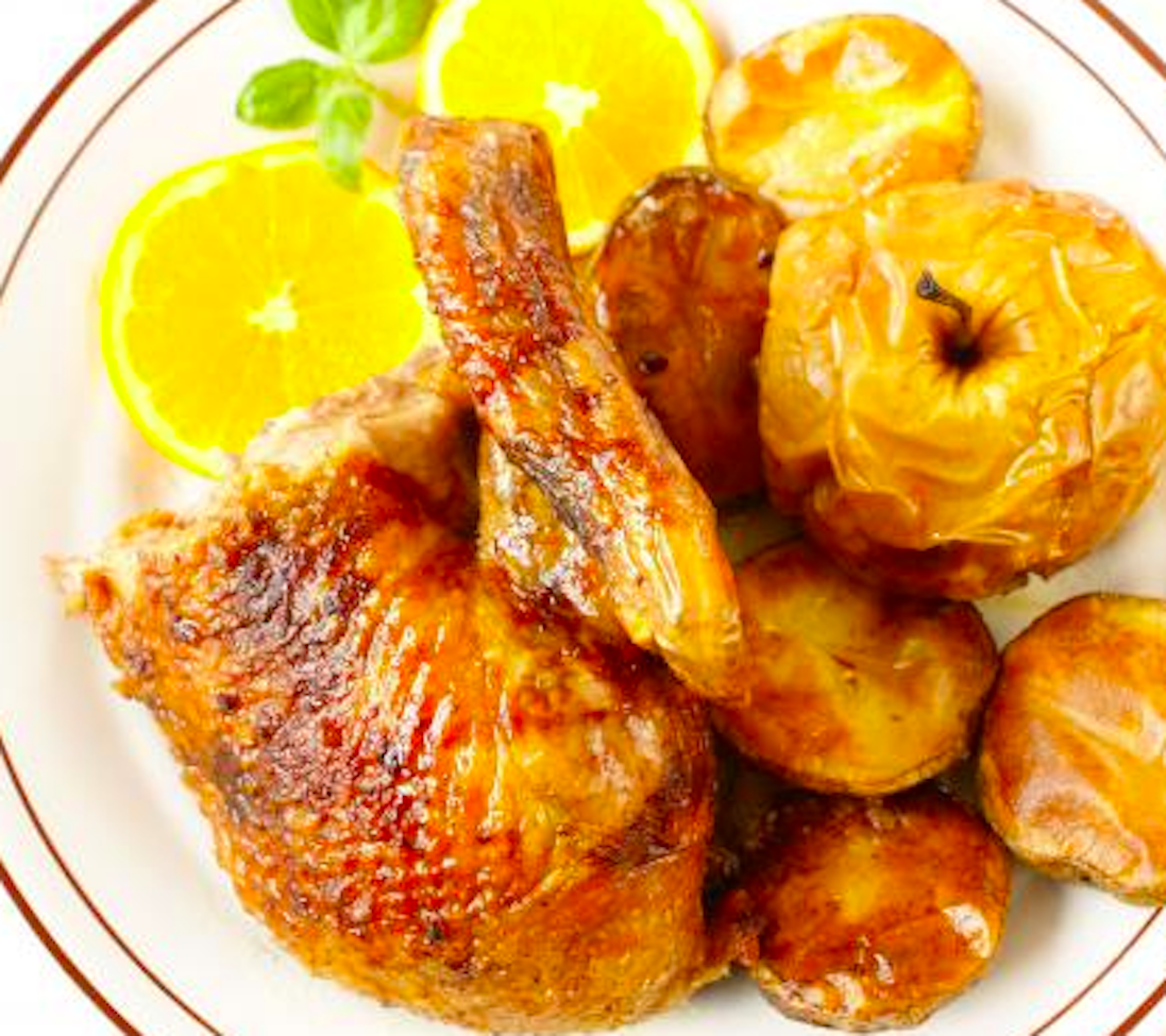 Anatra al calvados: un secondo appetitoso e adatto a ogni occasione ...