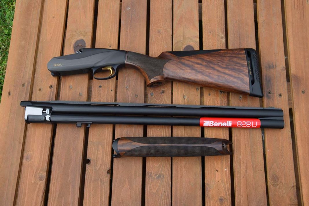 Benelli LUPO Wood BE.ST | Gallery - Passion Hunt