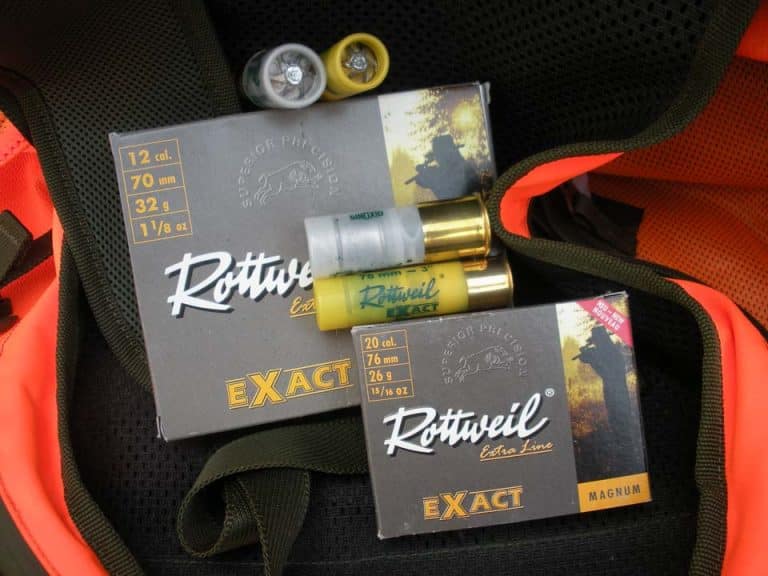 Cartucce a palla per canna liscia: un sempreverde con parecchi ...