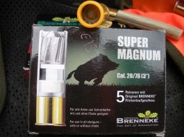 Cartucce a palla per canna liscia: un sempreverde con parecchi ...