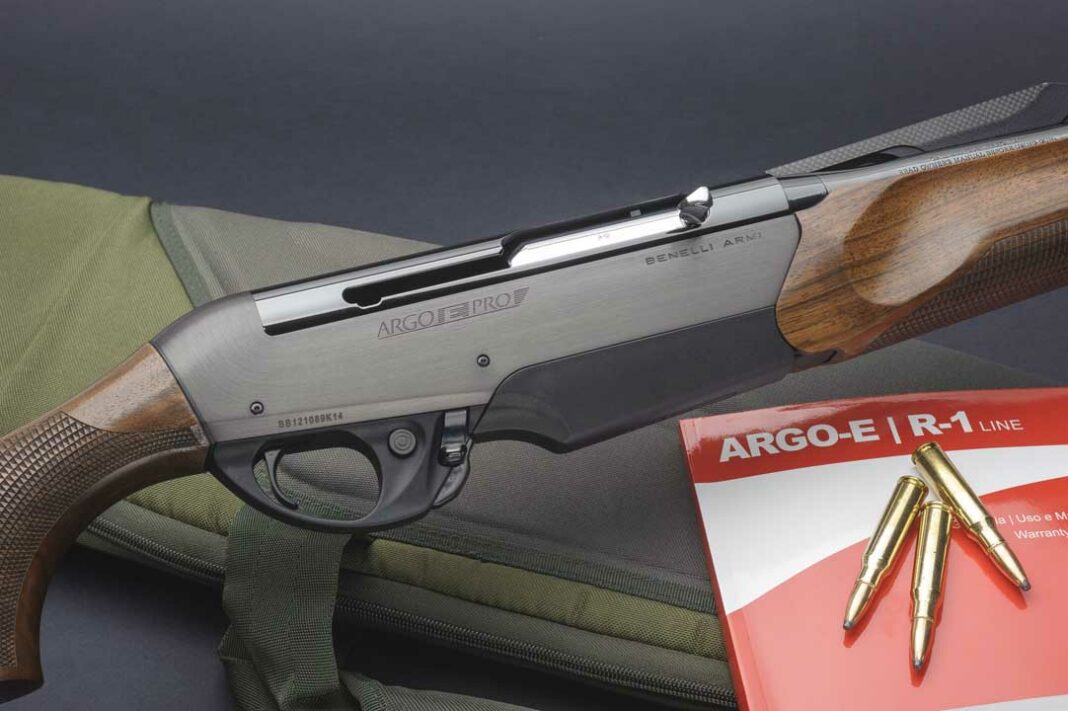 Benelli Argo E: “Nata per durare nel tempo!” - Caccia Passione