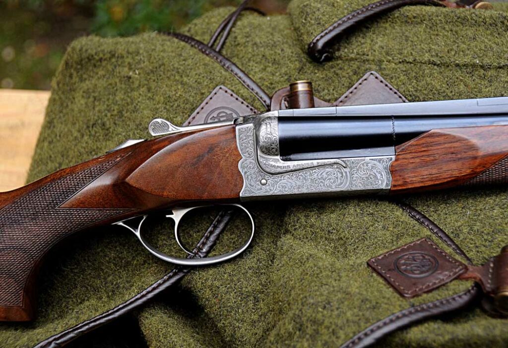 Chapuis Armes X4 ROLS - Caccia Passione