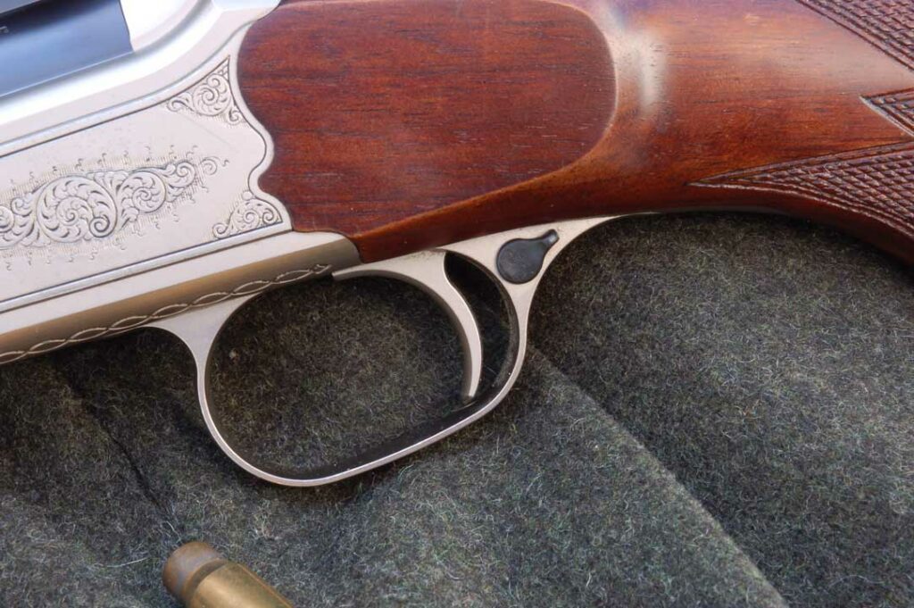 Merkel K1 en .30R Blaser - Passion Hunting