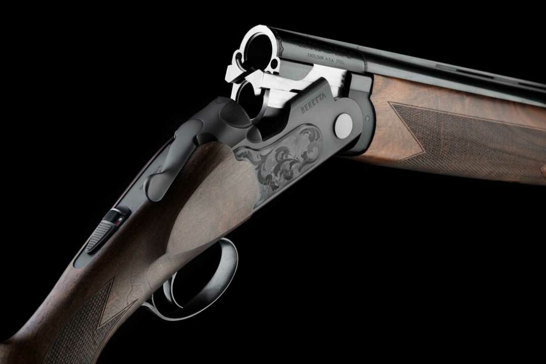 Beretta DT11 Black Edition skeet - Caccia Passione