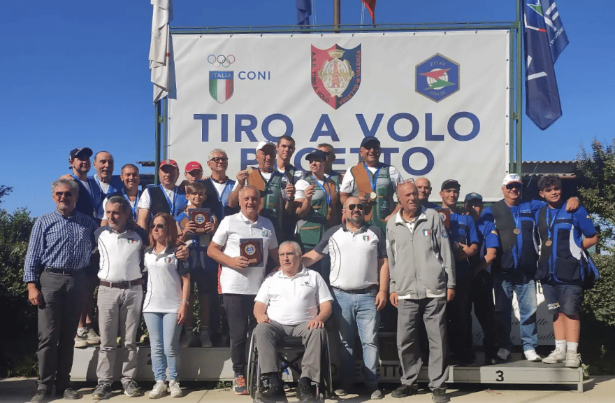 Universal Trench: Lombardy, Umbria and Sicily triumph at the "Trophy of ...