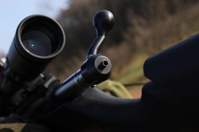 Istanbul Mod. Monza hunting rifle in .308 Win by Paganini. Finally ...