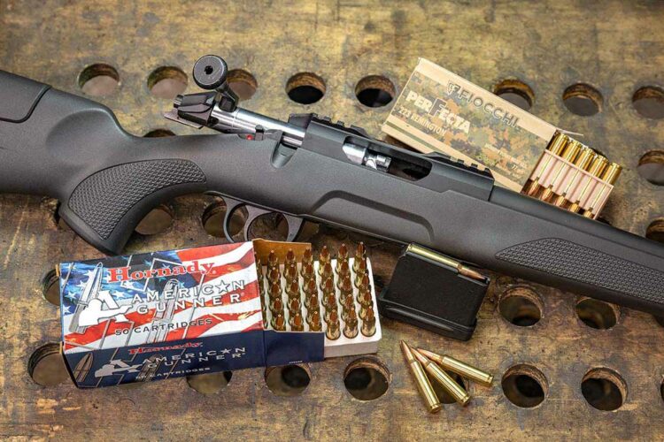 SABATTI, the return of the .222 and .223 Remington.. - Caccia Passione