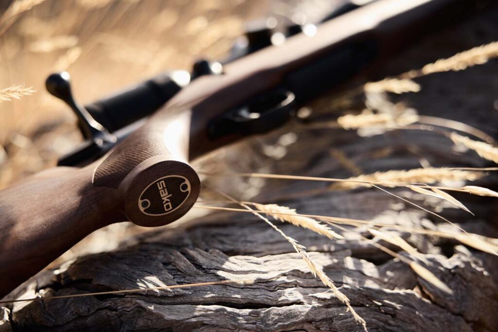 Sako launches the new series of rifles Sako 90 - Caccia Passione