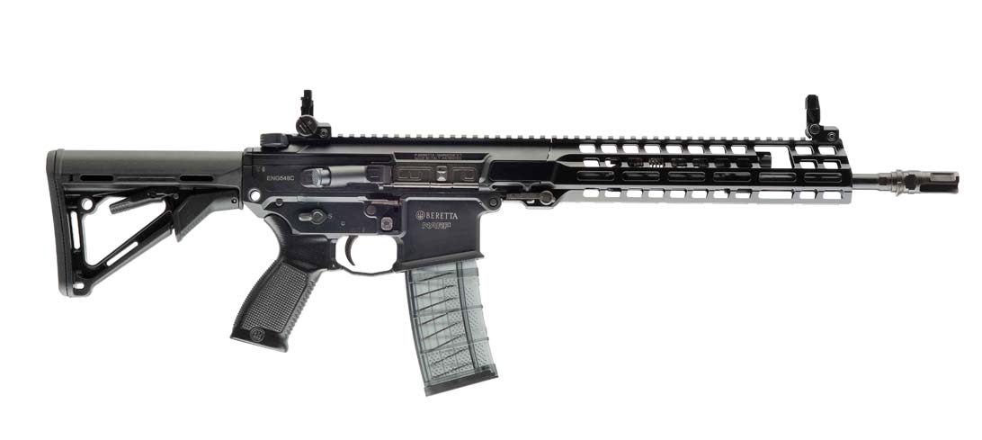 Beretta NARP: The innovative assault rifle of the future - Caccia Passione