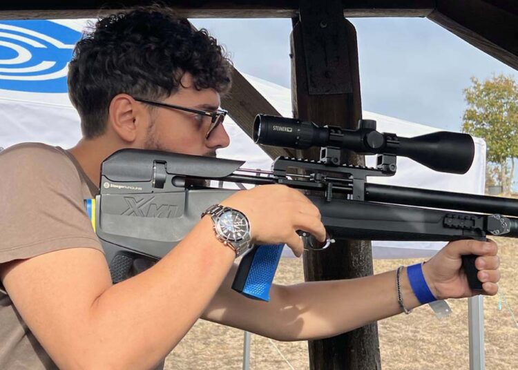 Beretta NARP: The innovative assault rifle of the future - Caccia Passione