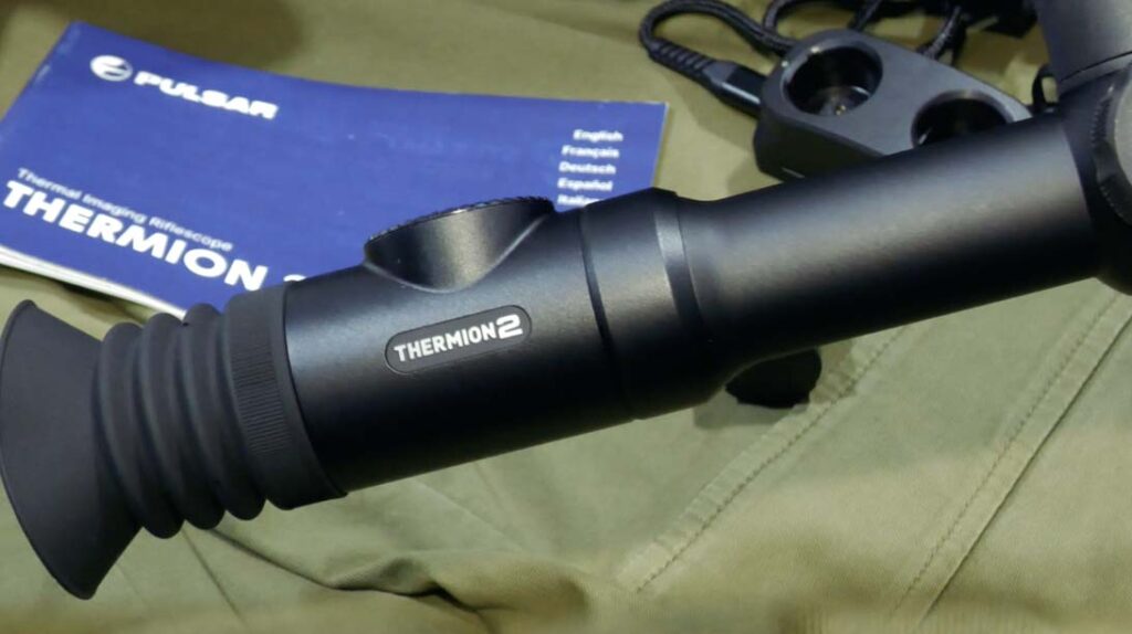 Pulsar Thermion 2 XQ35 Pro: ver más allá de la oscuridad... - Hunting ...
