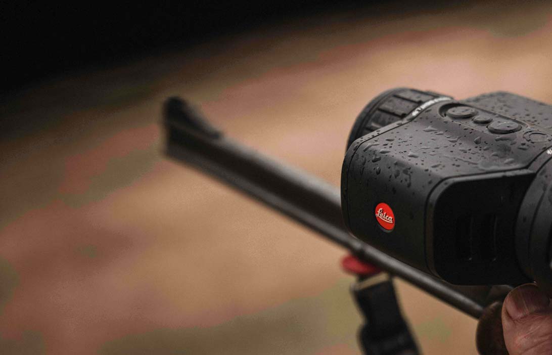 LEICA SPORT OPTICS arrives at EOS 2024 with the revolutionary Calonox 2 ...