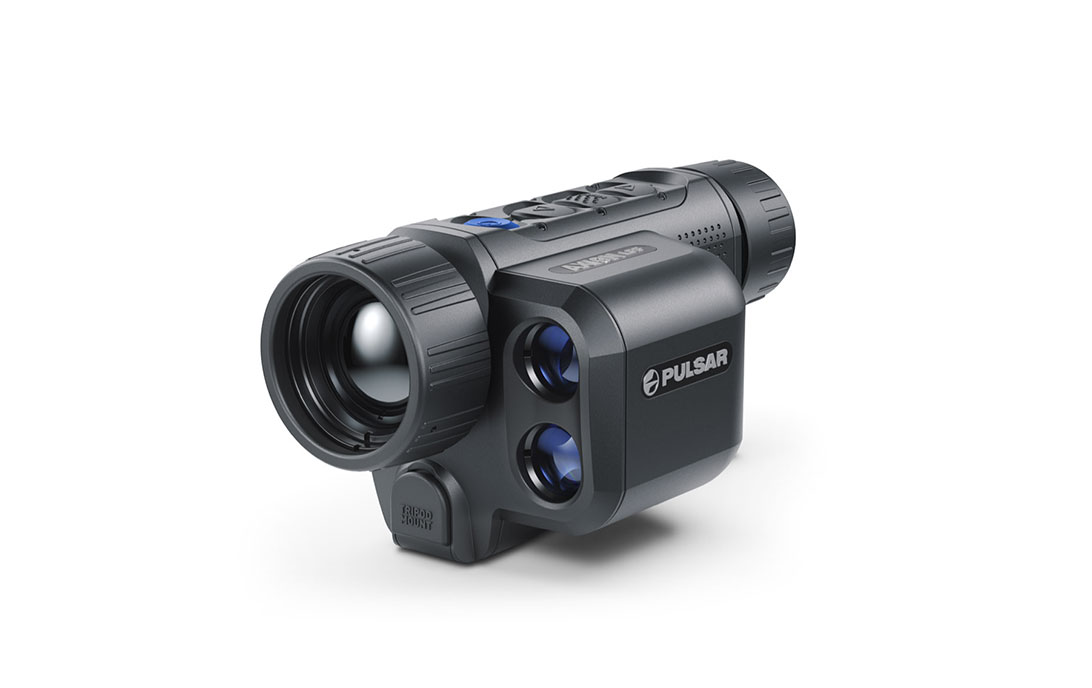 Pulsar Axion XQ 35 - Thermal vision that redefines the outdoors ...